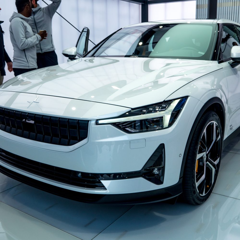 Tag: Polestar 2 - Ars Technica
