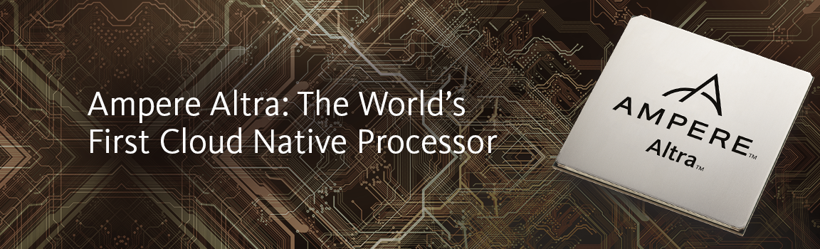 80-core ARM CPU to bring lower power, higher density to a rack near you ...