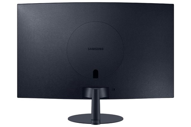 Samsung tries to make ultra-curved office monitors a thing with new T55 ...