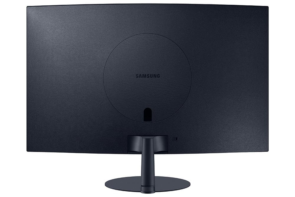 Samsung tries to make ultra-curved office monitors a thing with new T55 ...