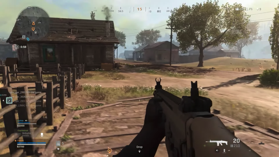 Call of Duty cheaters are being struck blind by anti-cheat software ...