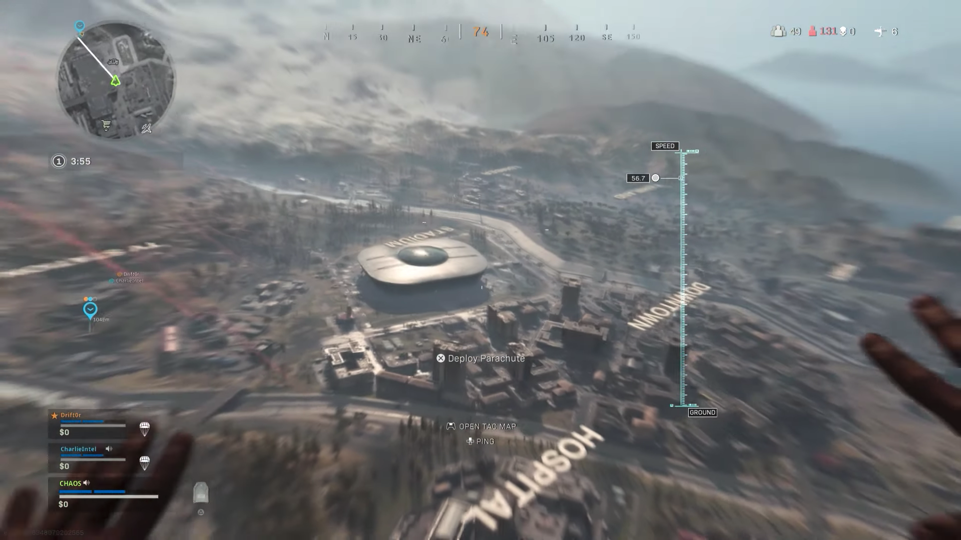 Call of Duty’s free-to-play, cross-platform battle royale launches ...