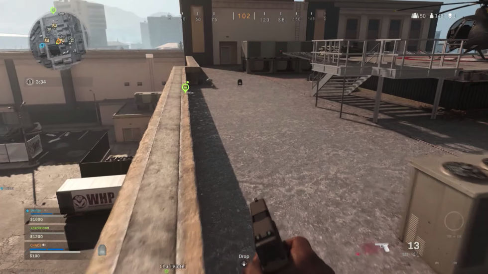 Call of Duty’s free-to-play, cross-platform battle royale launches ...