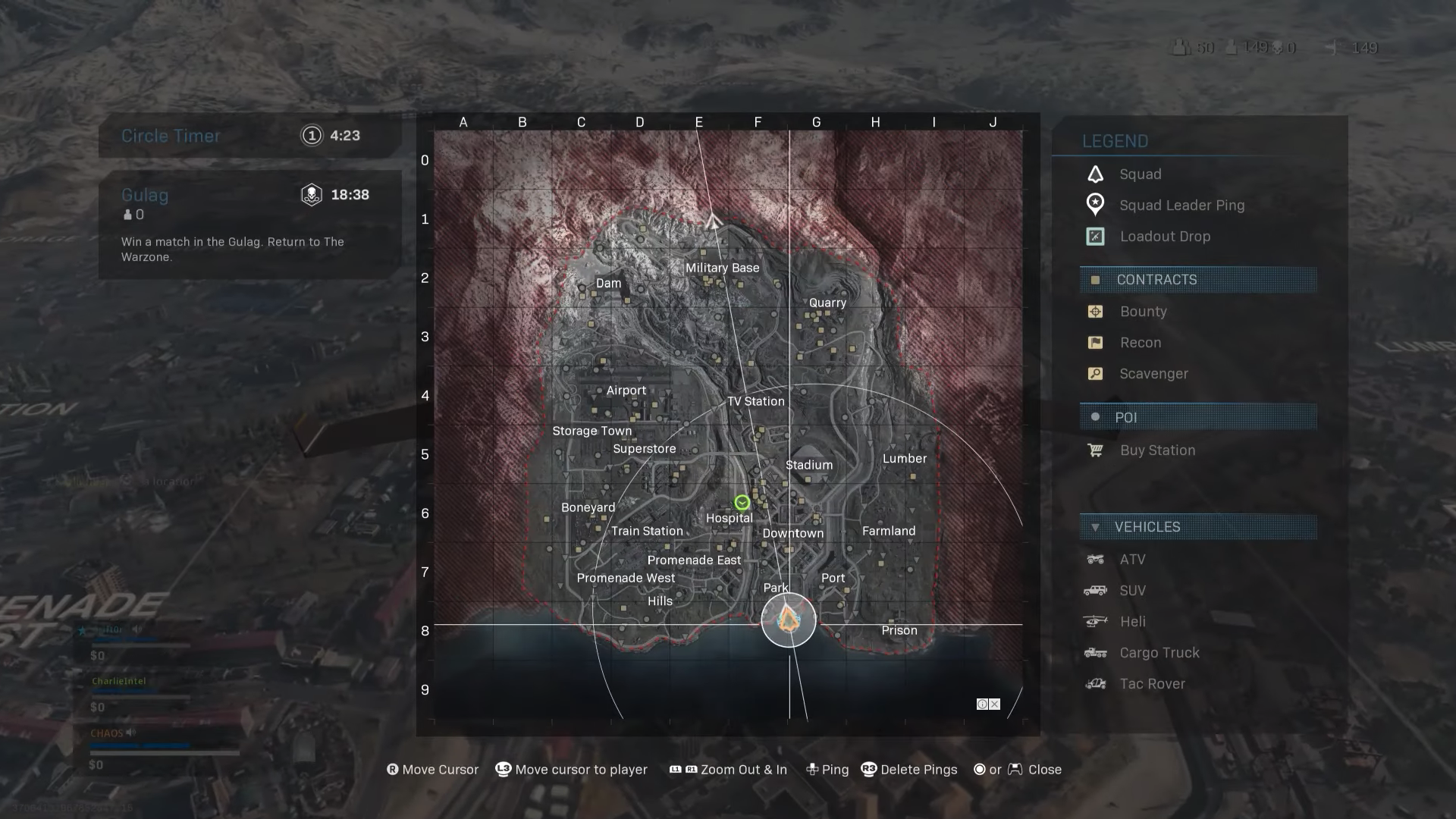 Call of Duty’s free-to-play, cross-platform battle royale launches ...