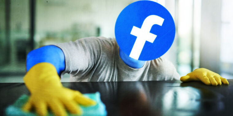 Reputable sites swept up in FB’s latest coronavirus-minded spam cleanse ...