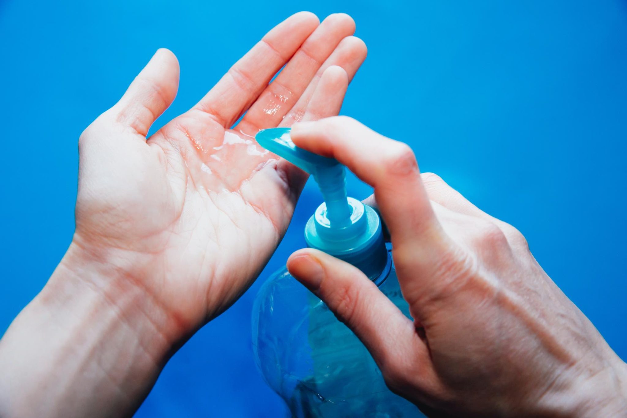 Toxic hand sanitizers have blinded and killed adults and children, FDA ...
