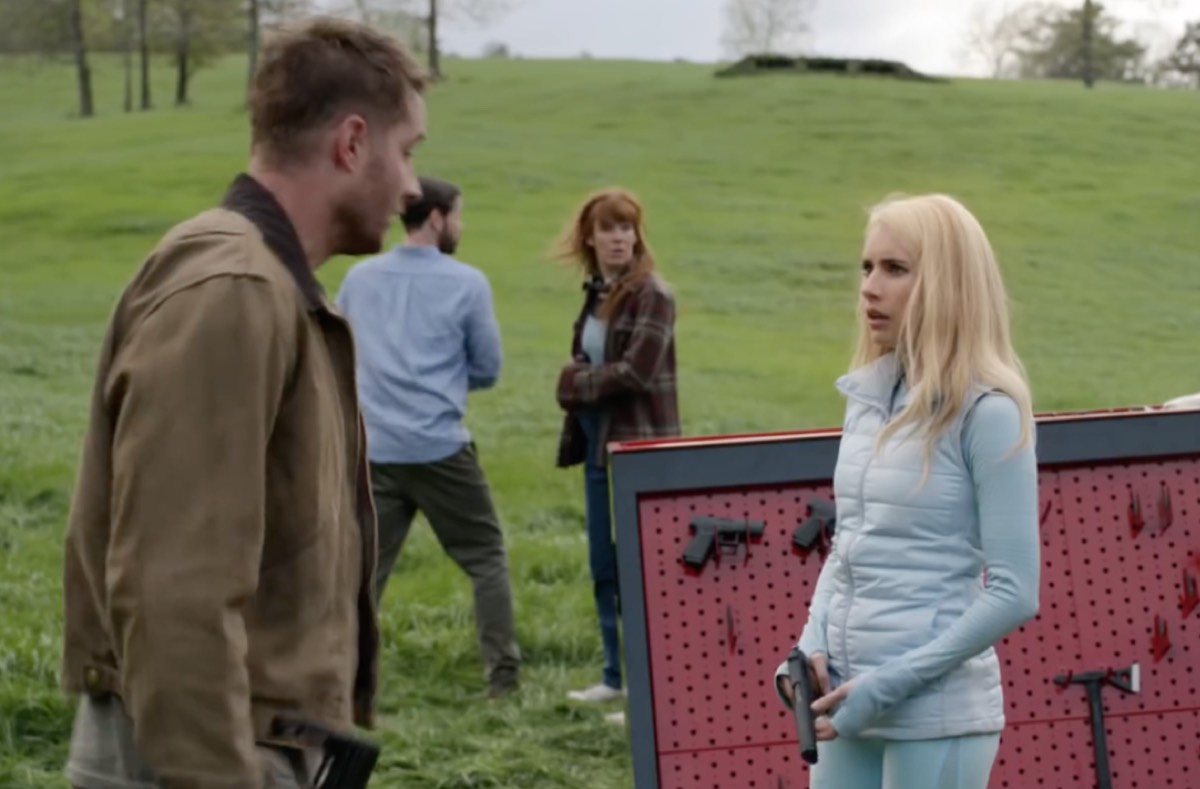 Review: The Hunt is every bit as bad and offensive as we suspected ...