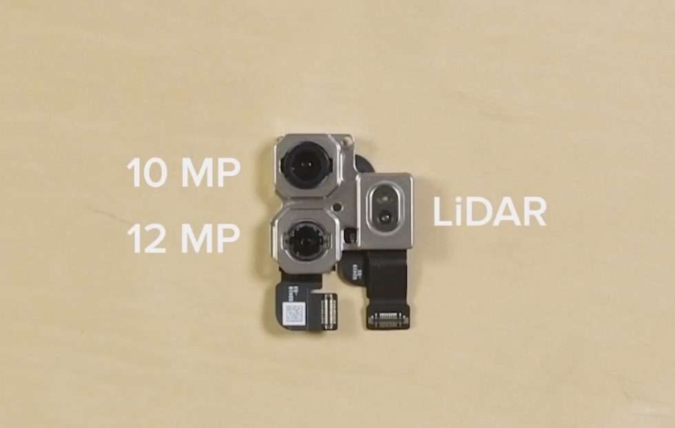 iPad Pro teardown basically finds 2018’s iPad Pro with a lidar sensor ...