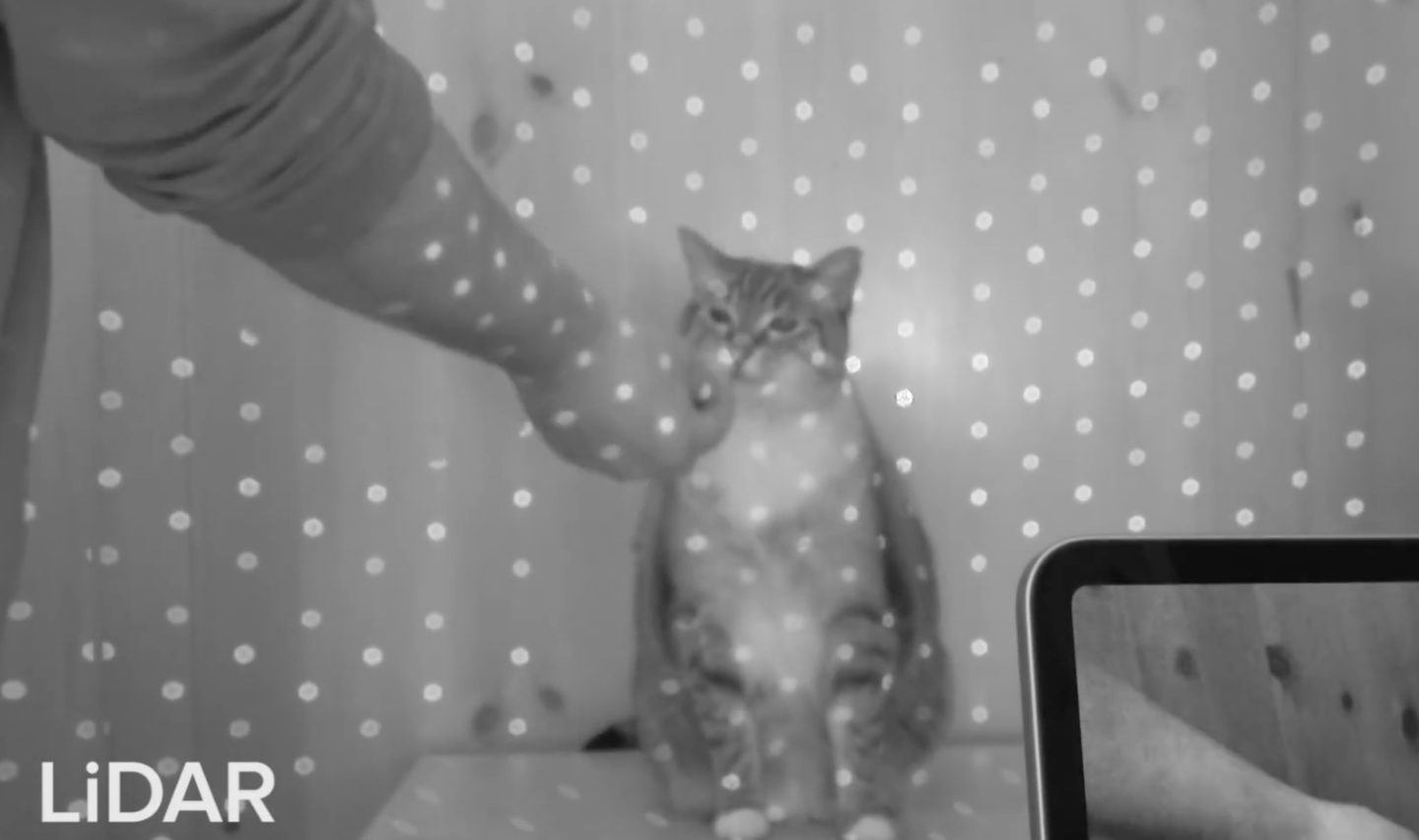 iPad Pro teardown basically finds 2018’s iPad Pro with a lidar sensor ...