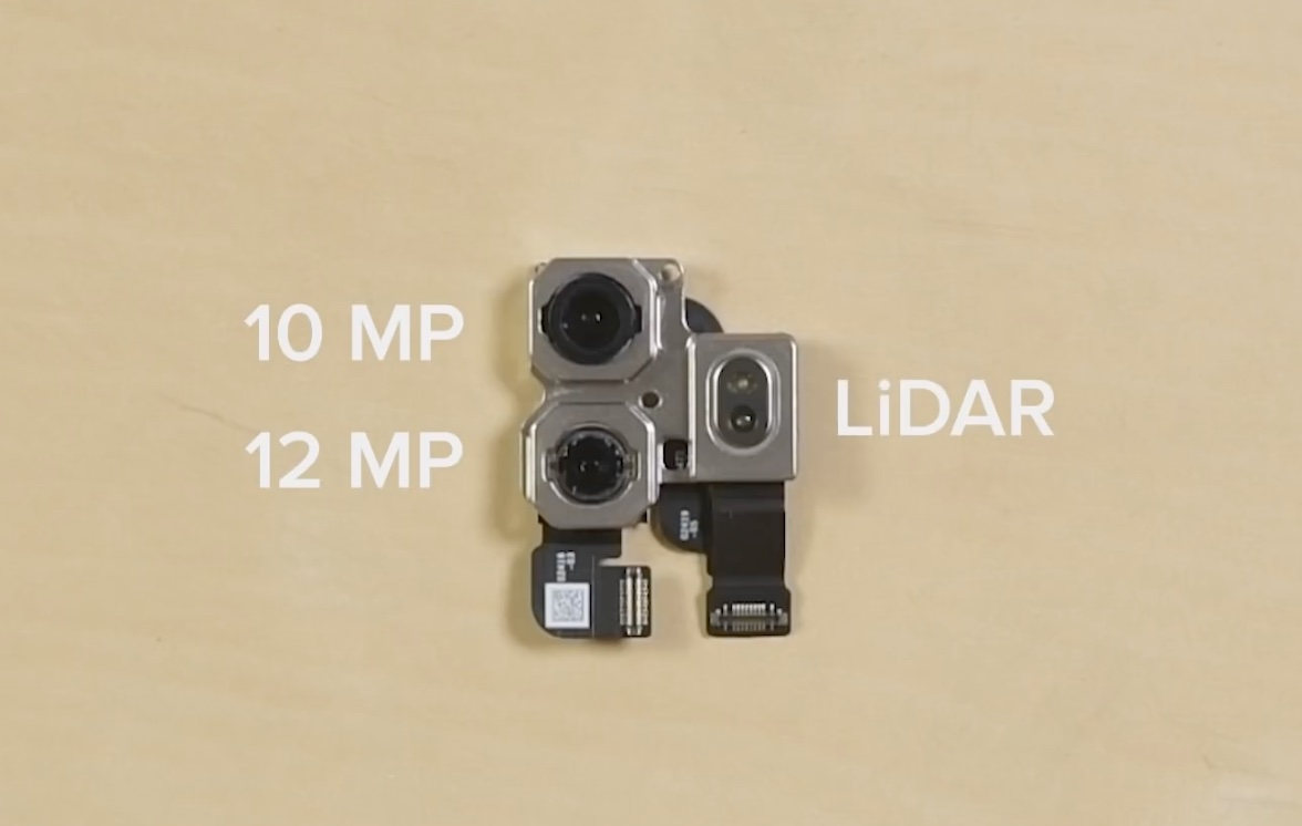 iPad Pro teardown basically finds 2018’s iPad Pro with a lidar sensor ...