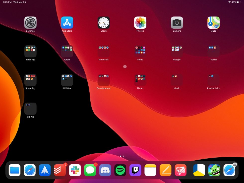 OK Computer: The iPad Pro 2020 review - Ars Technica