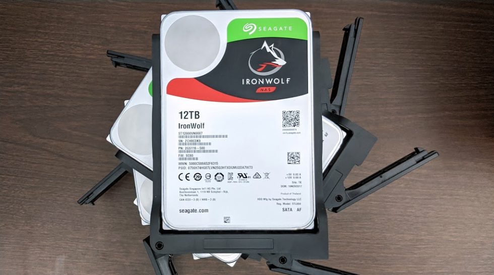 Understanding RAID: How performance scales from one disk to eight - Ars ...