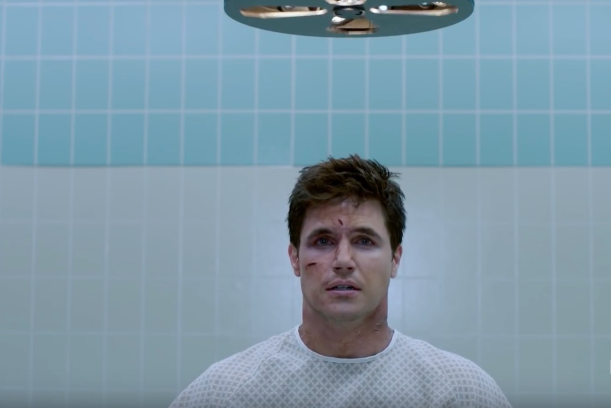 A tech bro opts for a digital afterlife in first trailer for Amazon’s ...