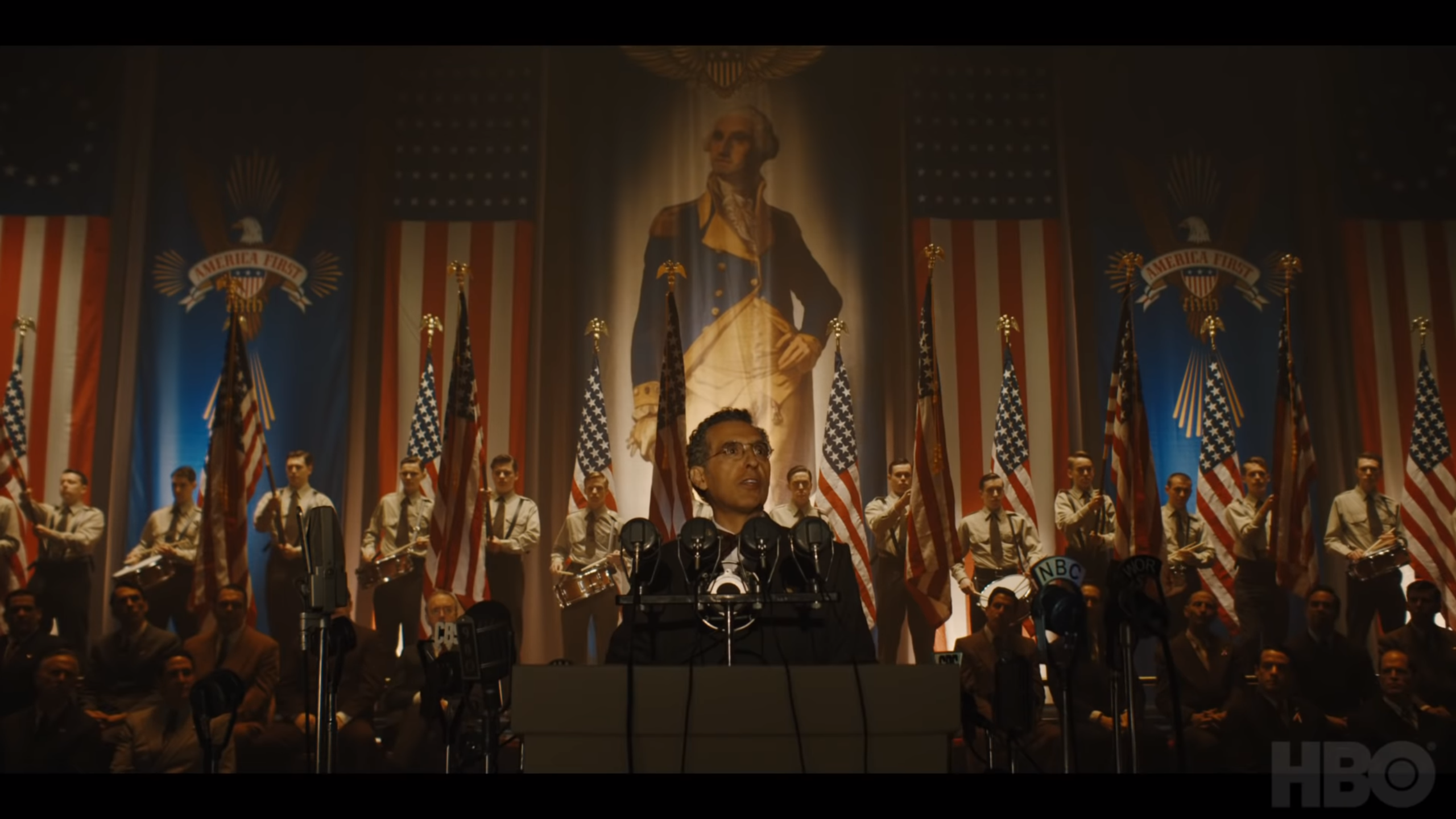 Plot Against America: HBO’s alternate-history series is too stuck on ...