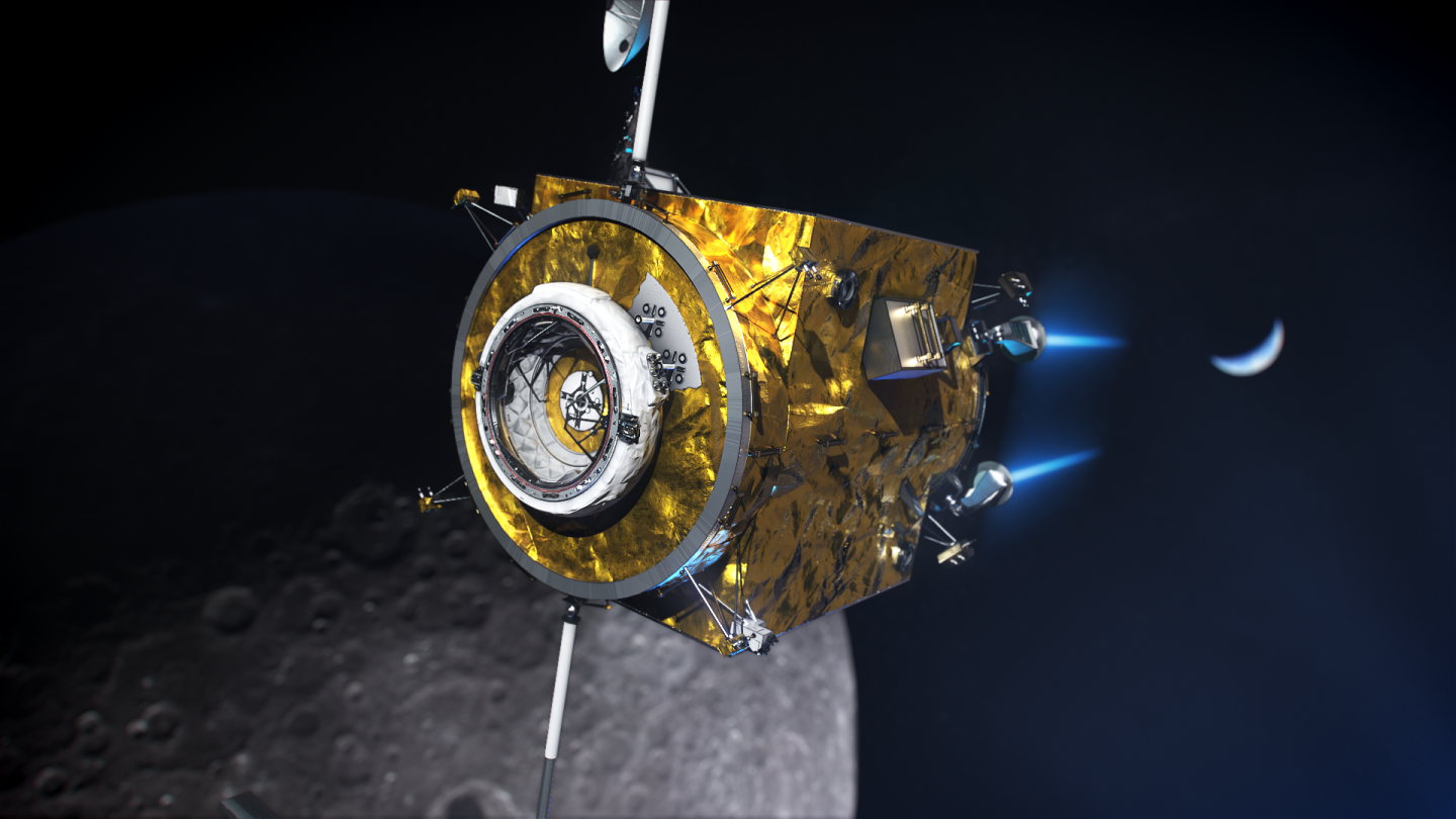 NASA officials outline plans for building a Lunar Gateway in the mid ...