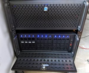 Understanding RAID: How performance scales from one disk to eight - Ars ...