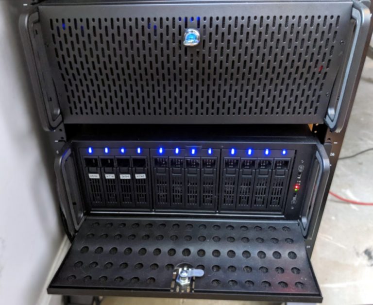 Understanding RAID: How performance scales from one disk to eight - Ars ...