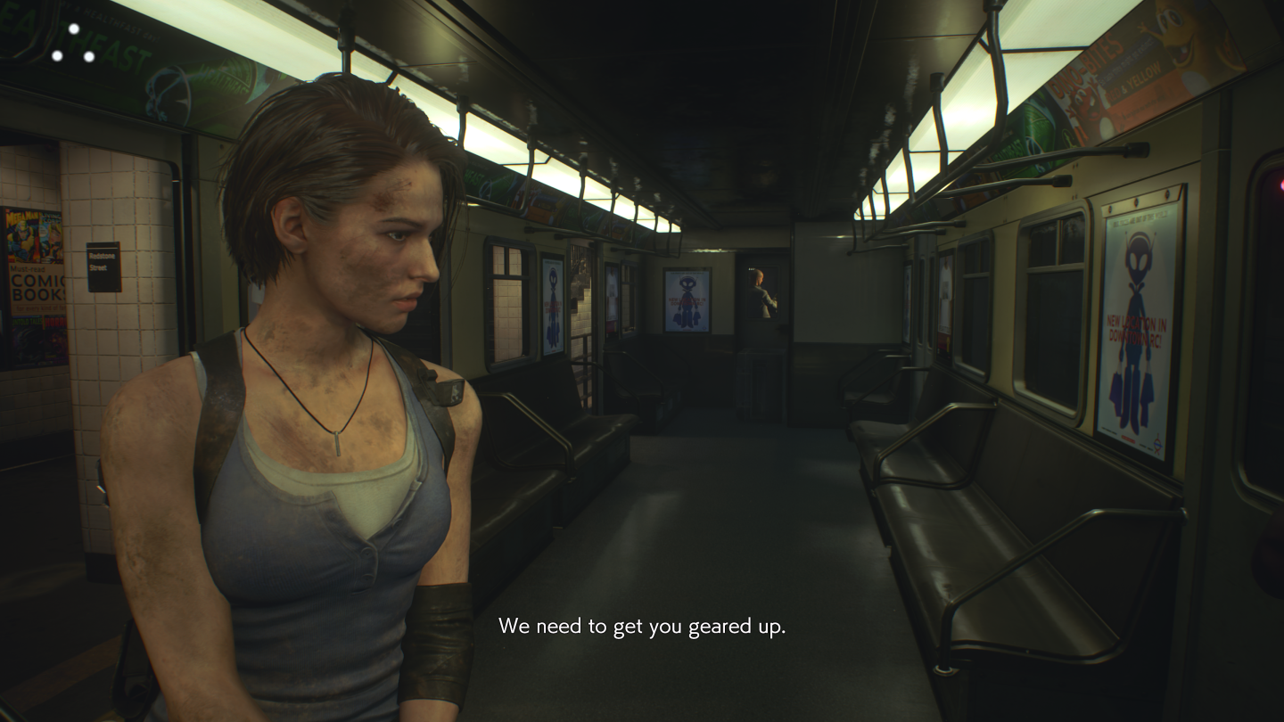 Resident Evil 3 Remake review: Are we ready for pandemic nostalgia ...