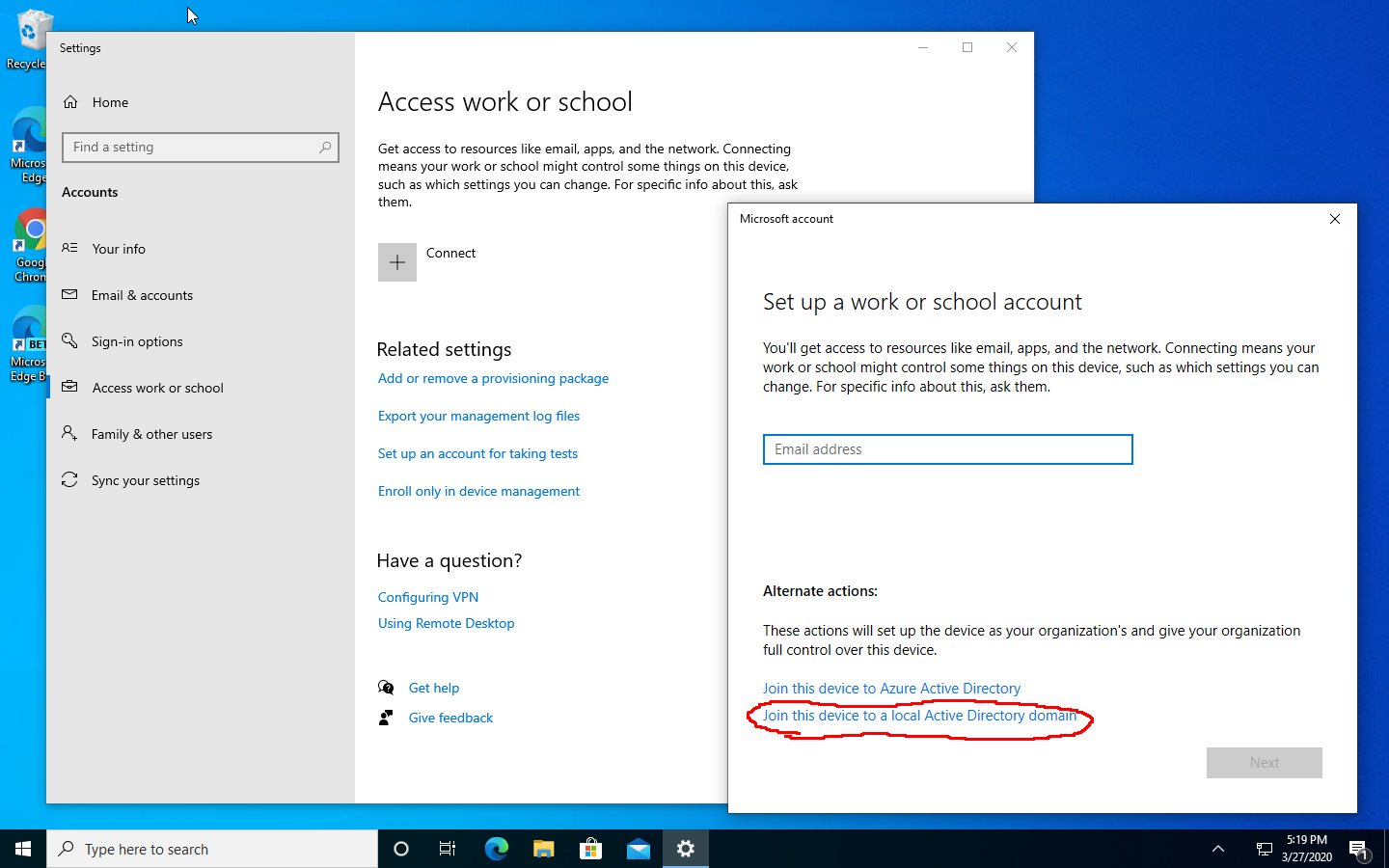 Control Panel isn’t dead yet—but the System applet is looking nervous ...