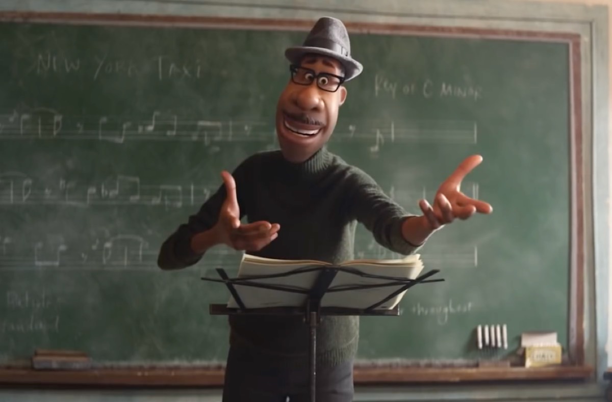 Pixar’s Soul trailer treads similar existential ground as Coco, Inside ...