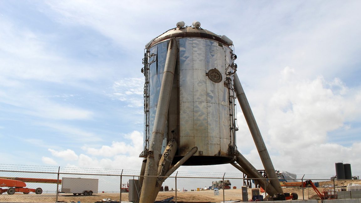 Inside Elon Musk’s plan to build one Starship a week—and settle Mars ...