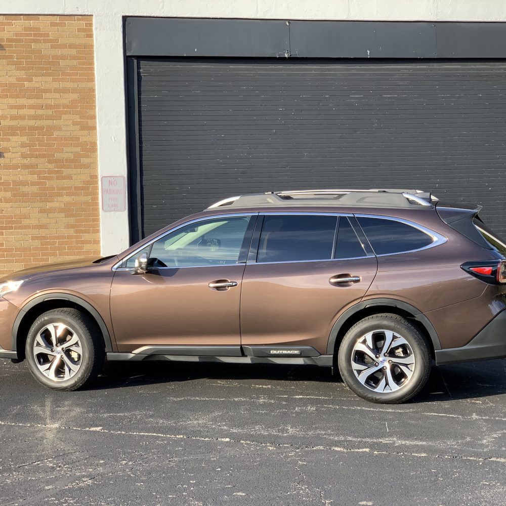 2020 Subaru Outback is fan service in the best possible way - Ars Technica