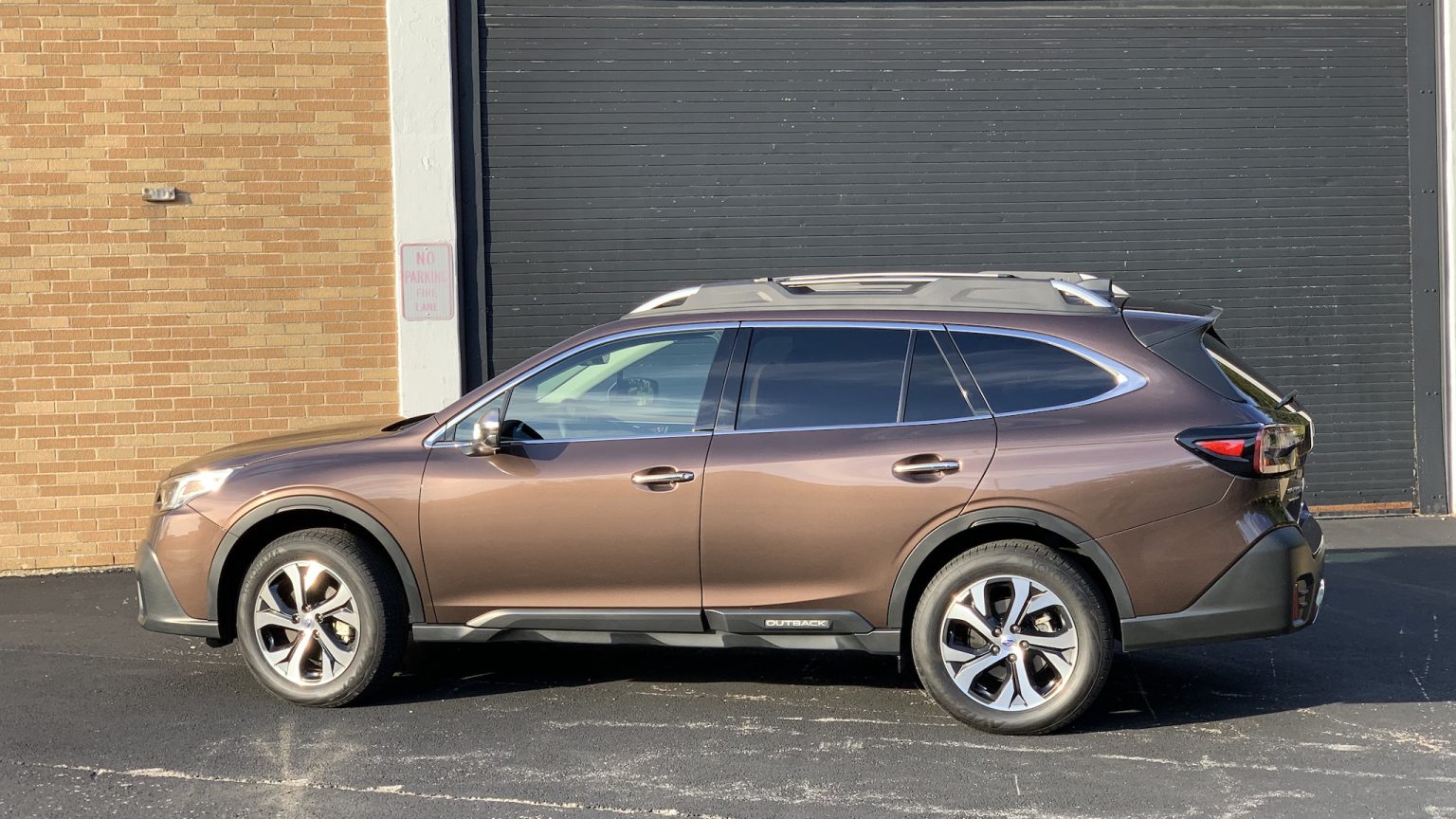 2020 Subaru Outback is fan service in the best possible way - Ars Technica