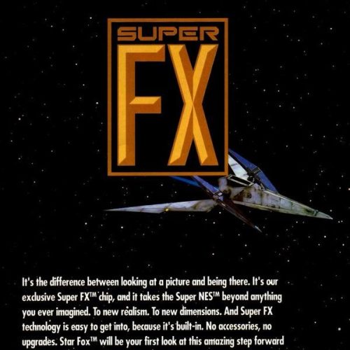 Tag: superfx - Ars Technica