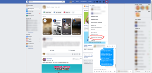 Facebook’s new design turns your PC into an enormous phone - Ars Technica