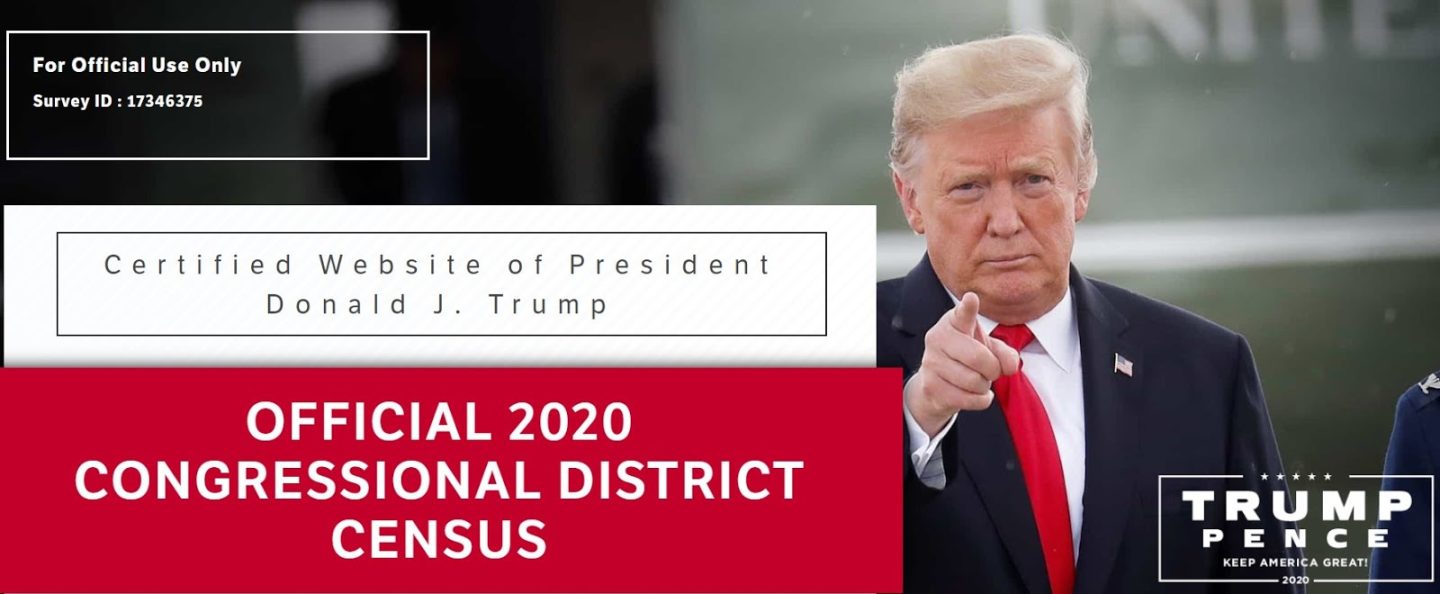 Facebook pulls Trump campaign ads for fake census claims - Ars Technica
