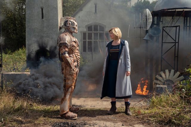 Review: Jodie Whittaker’s Time Lord returns to classic Doctor Who form ...