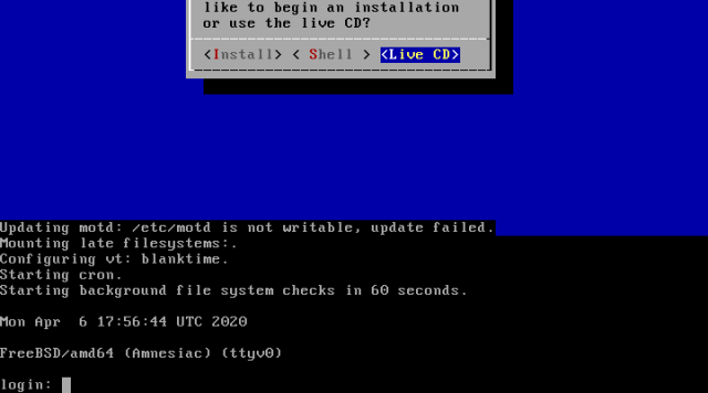 Not-actually Linux distro review: FreeBSD 12.1-RELEASE - Ars Technica