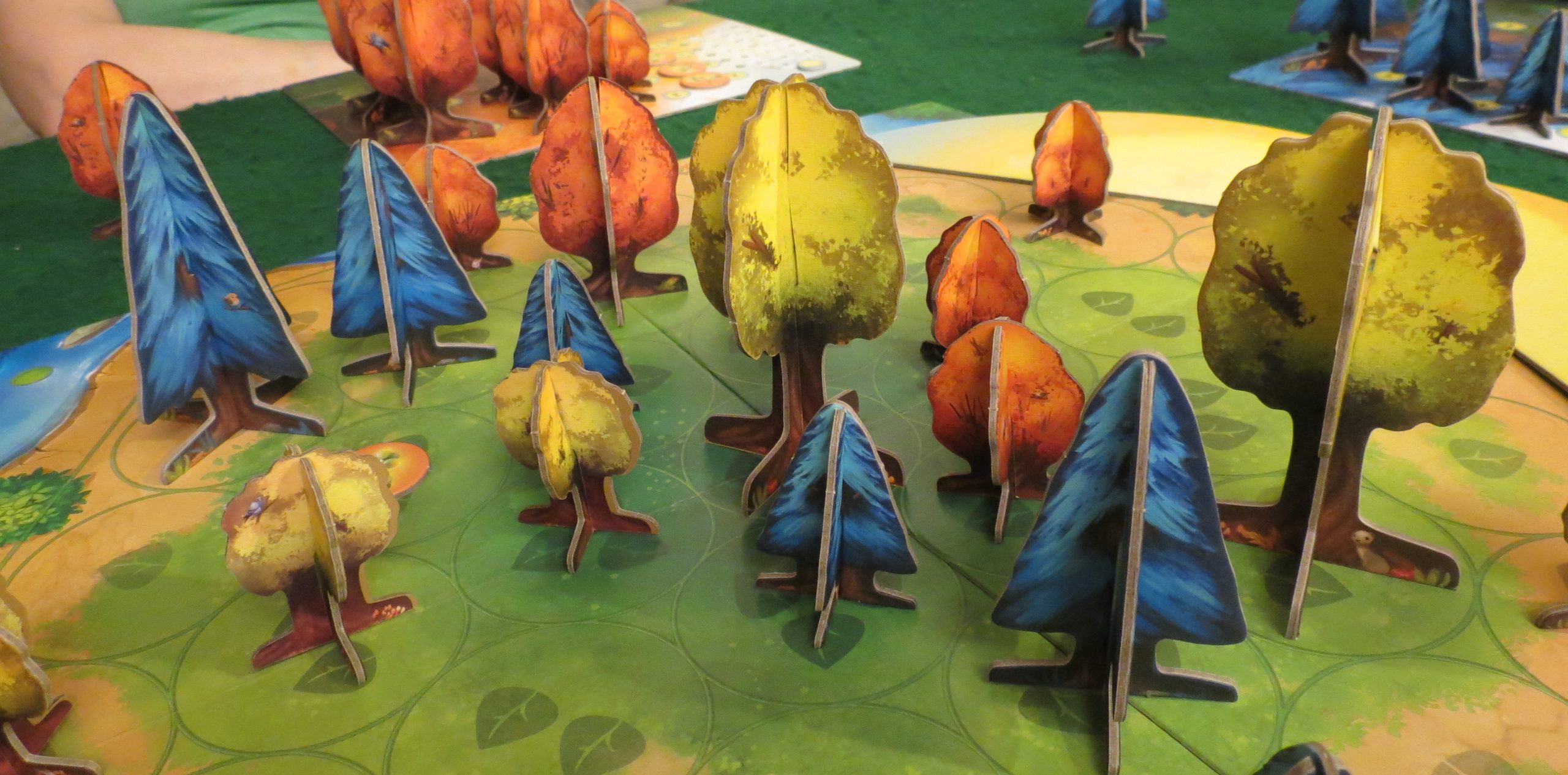 Our favorite boardgames that model the natural world - Ars Technica