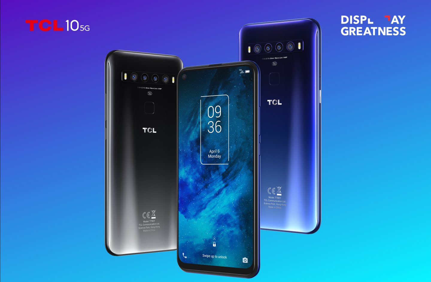 TCL launches self-branded smartphones at $449, $249 - Ars Technica