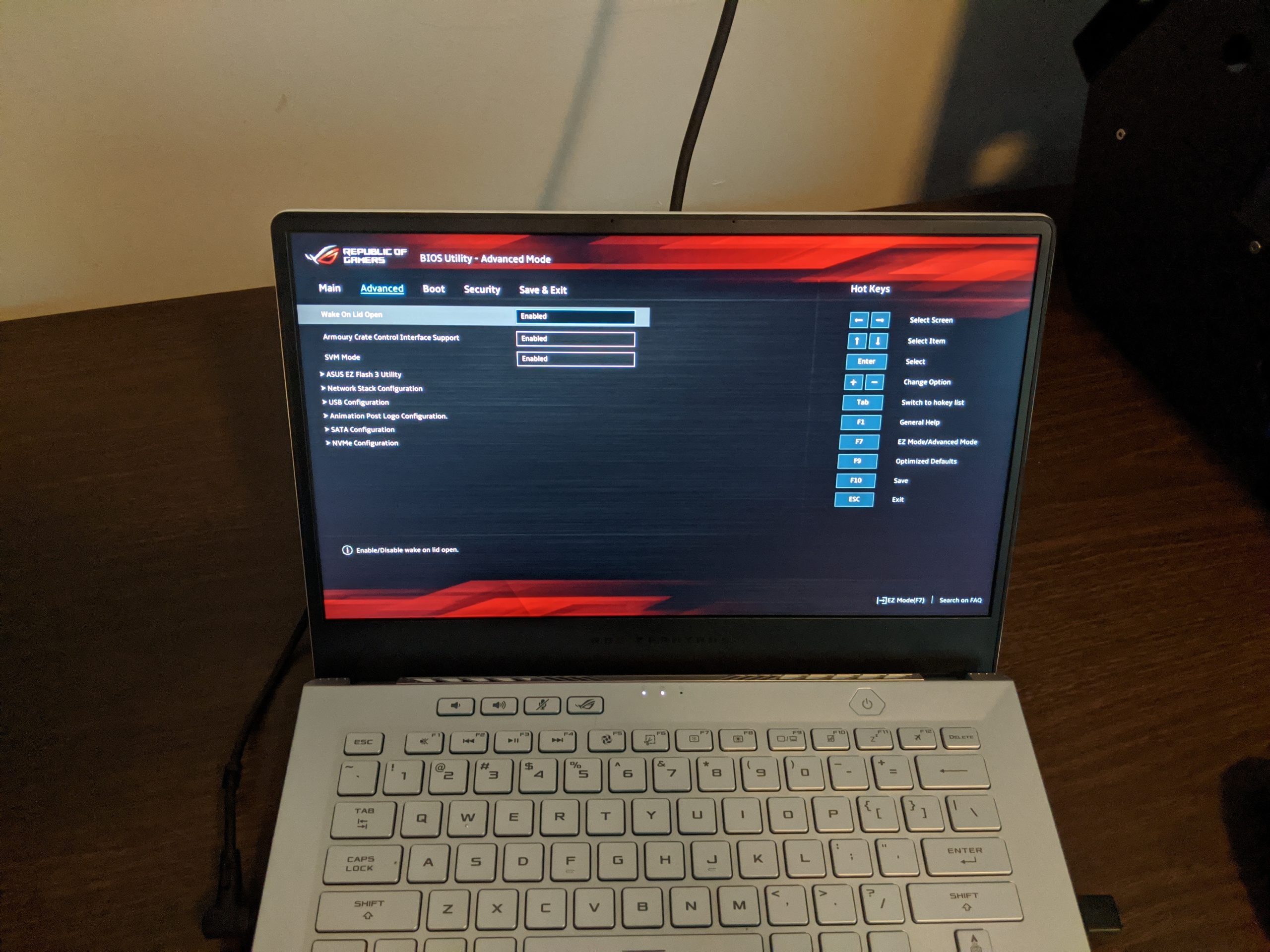 Linux on Laptops: ASUS Zephyrus G14 with Ryzen 9 4900HS - Ars Technica