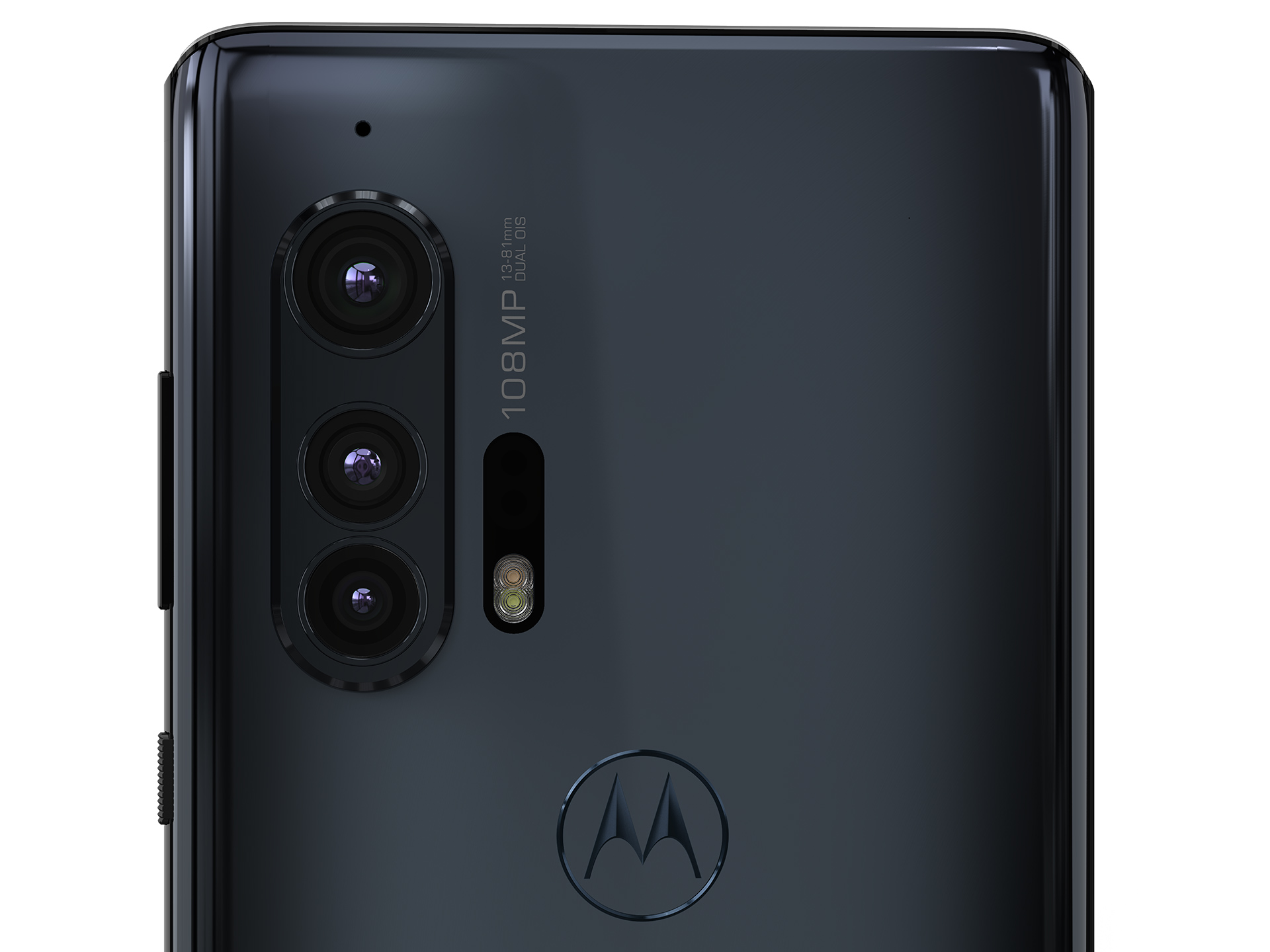 Motorola launches the Edge+, a $1,000 flagship smartphone - Ars Technica