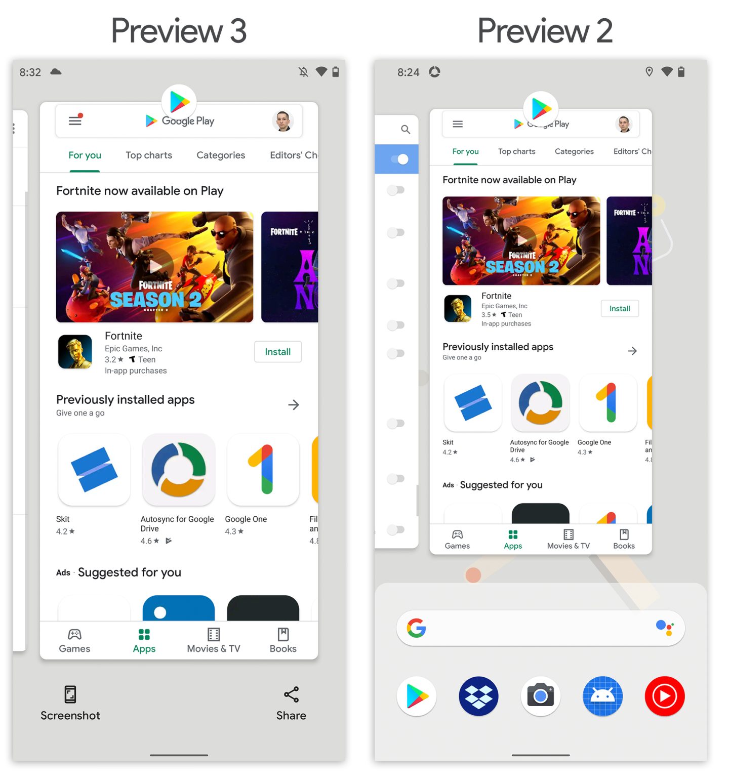 Android 11 Preview 3 hands-on—Strange changes to Recent Apps and ...