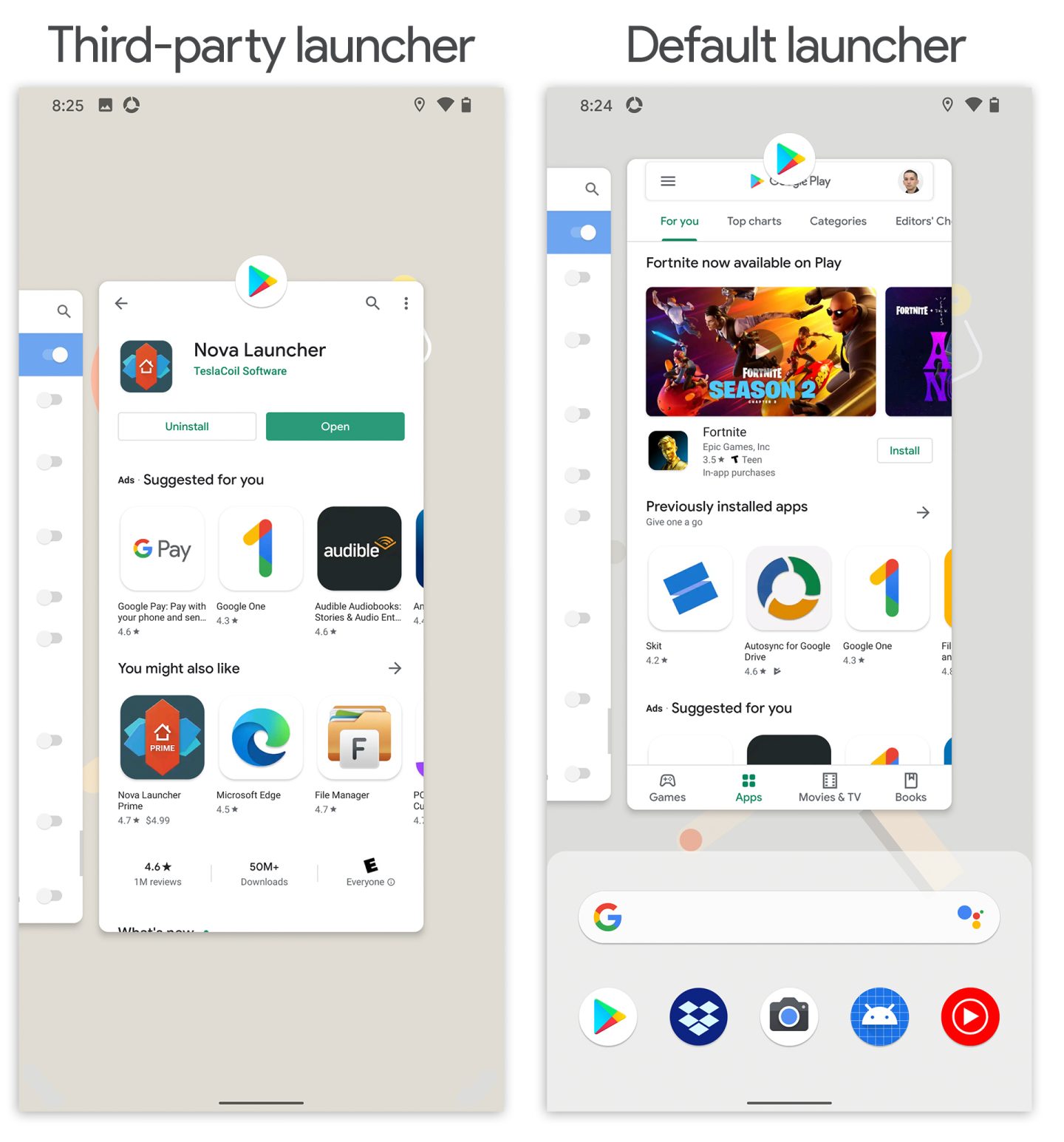 Android 11 Preview 3 hands-on—Strange changes to Recent Apps and ...