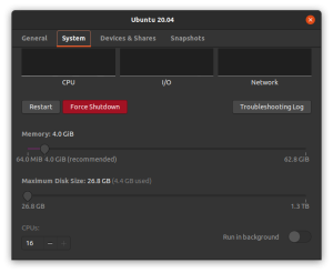 Virtualization on the Linux desktop—Gnome Boxes vs virt-manager - Ars Technica
