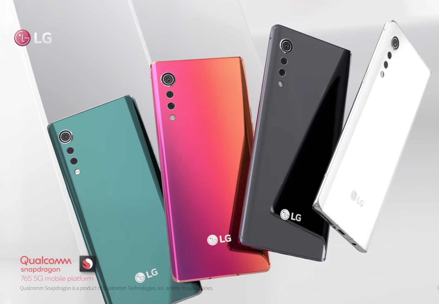LG’s “Velvet” smartphone packs a Snapdragon 765 and headphone jack ...
