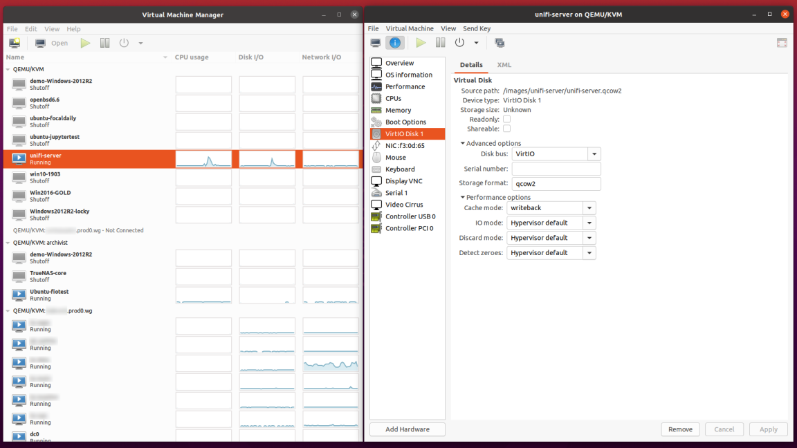 Virtualization on the Linux desktop—Gnome Boxes vs virt-manager - Ars ...