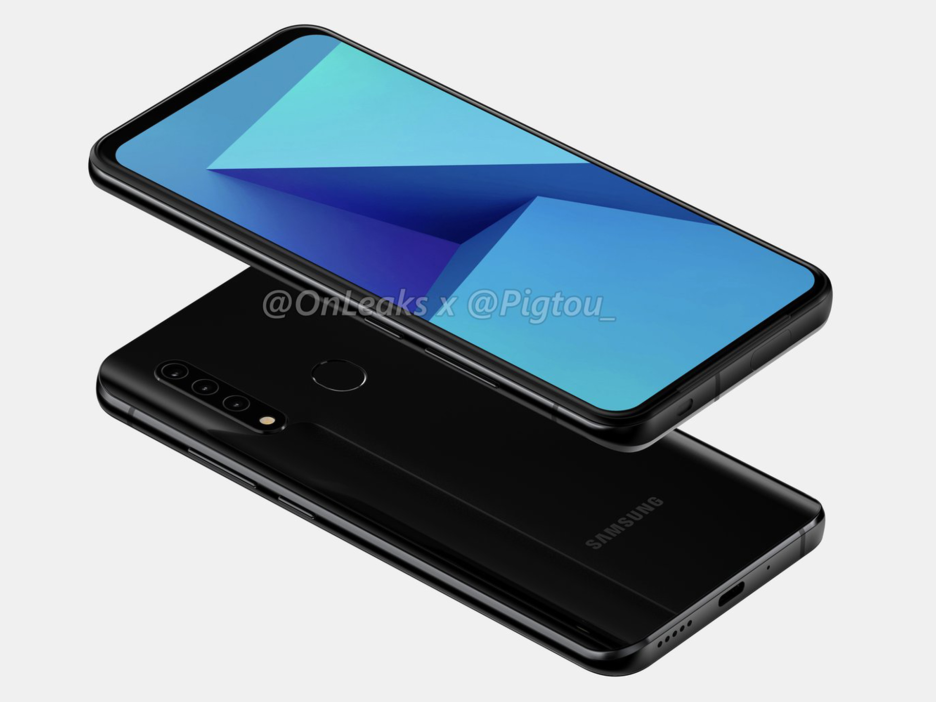 Mystery Samsung smartphone is packing a pop-up camera - Ars Technica