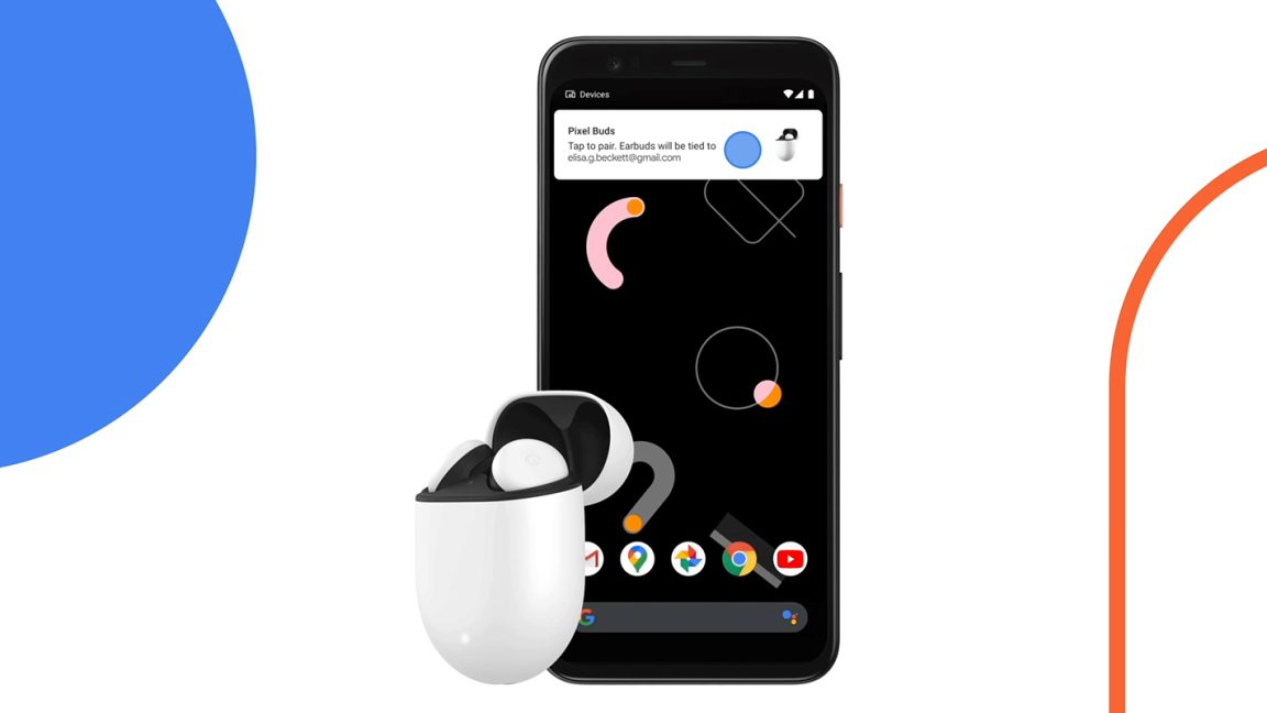 Google details new AirPods-style Bluetooth upgrades for Android - Ars ...