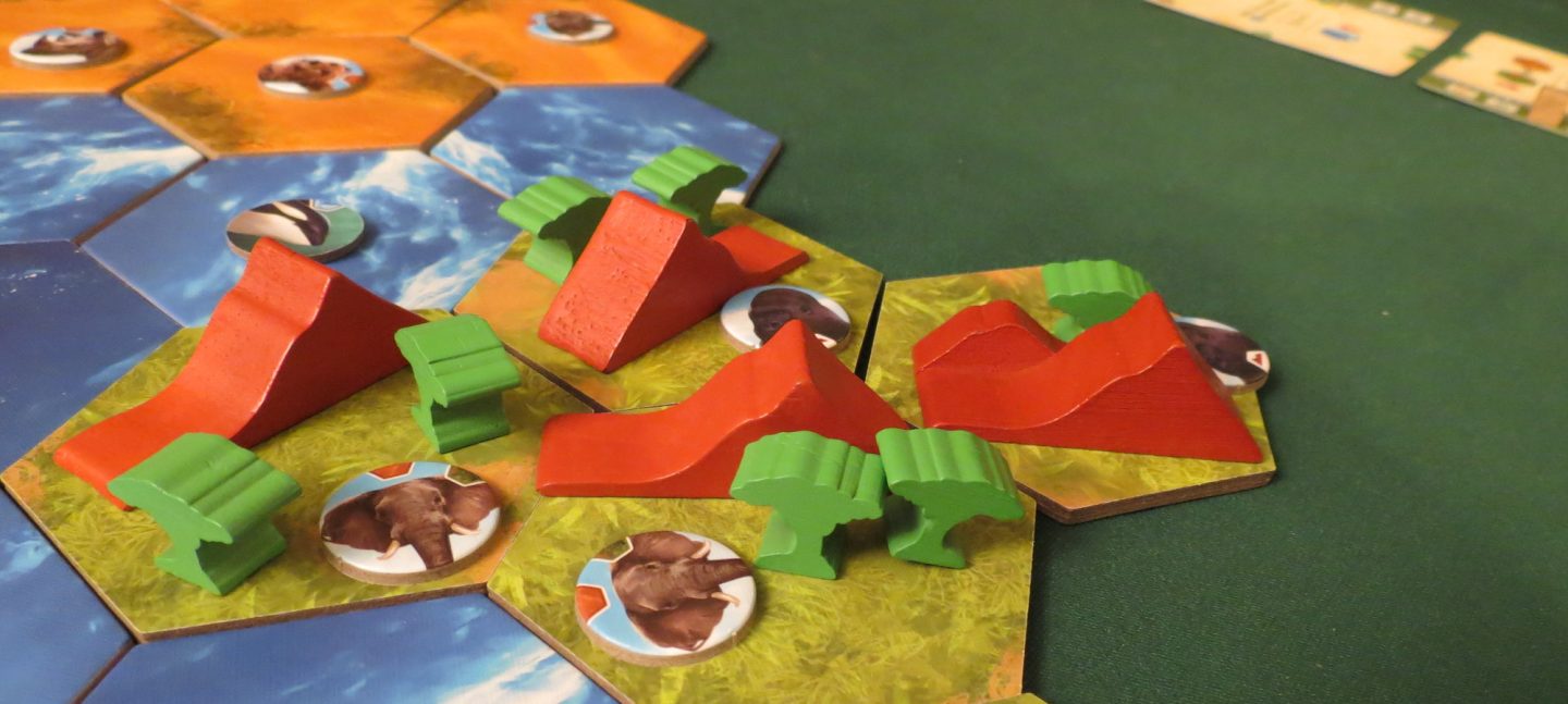 Our favorite boardgames that model the natural world - Ars Technica