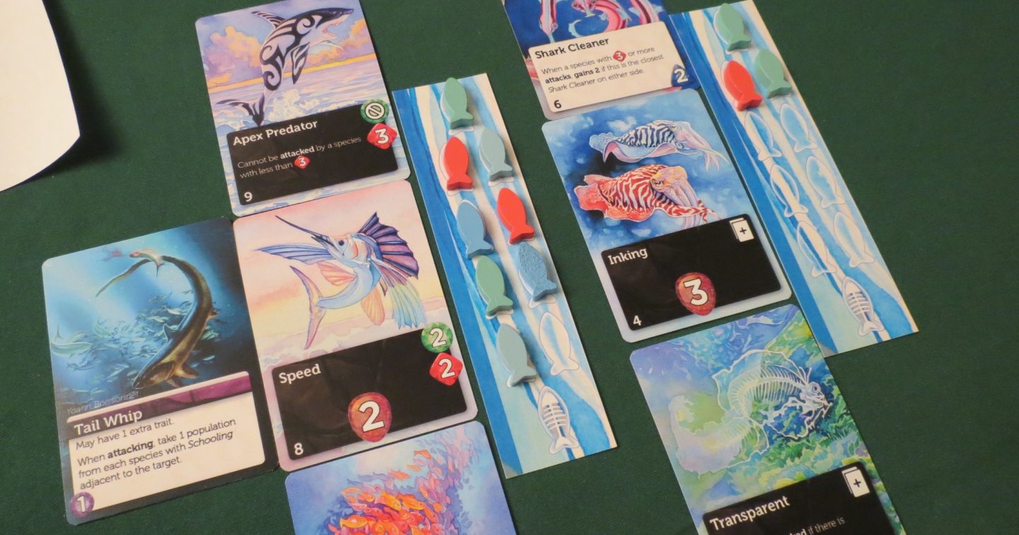 Our favorite boardgames that model the natural world - Ars Technica