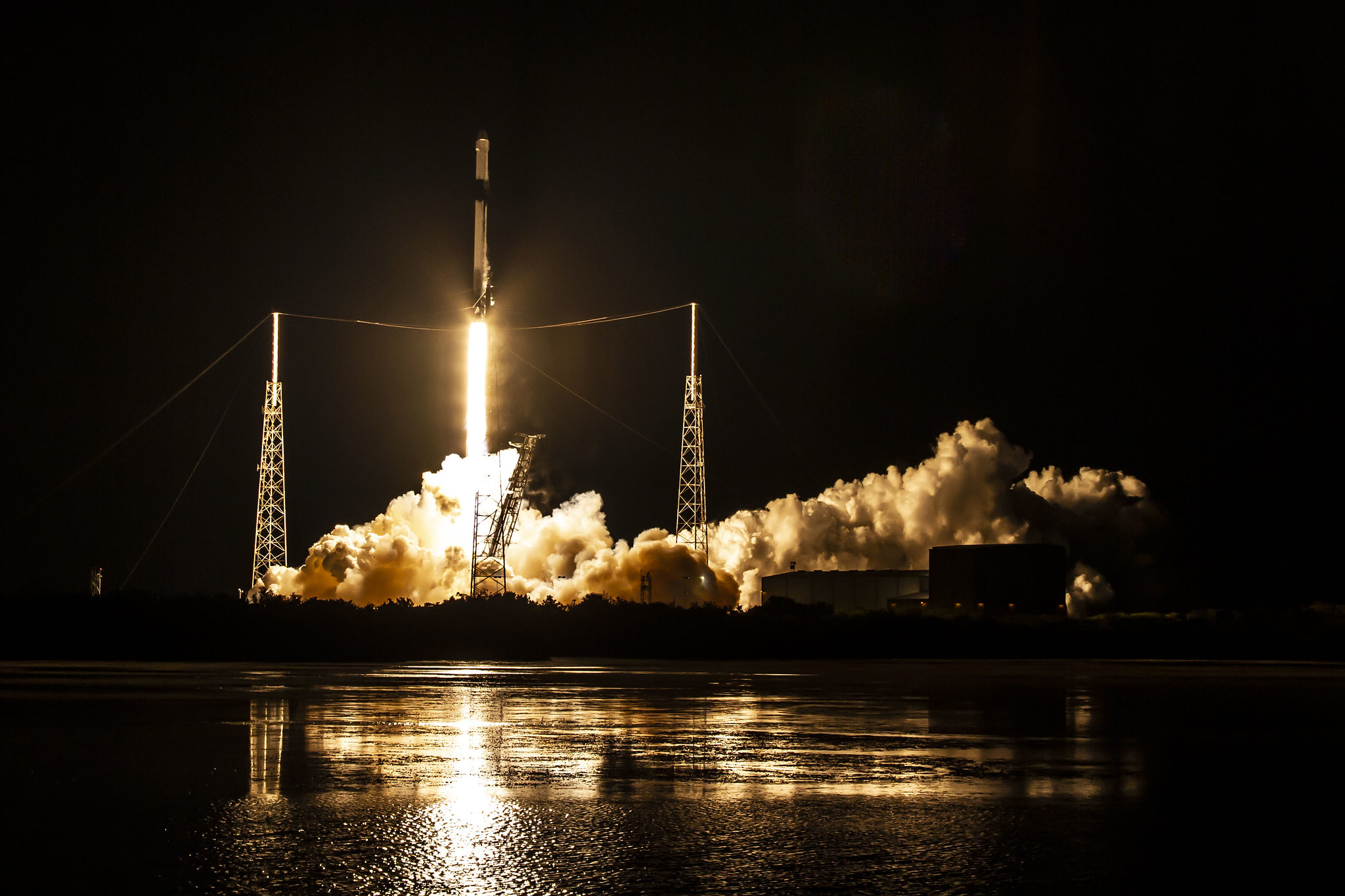 The spacecraft that utterly transformed SpaceX has flown its last ...