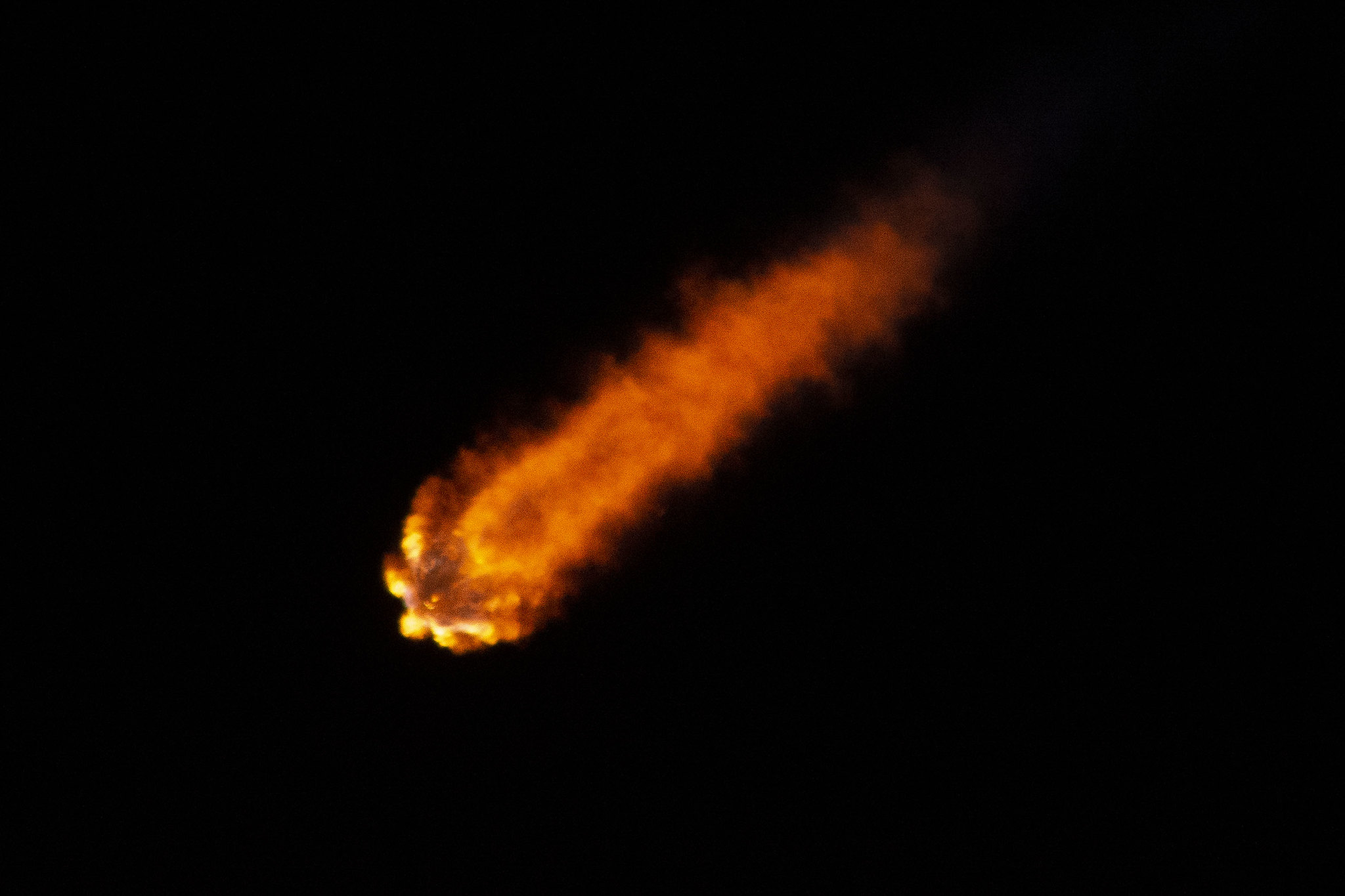 The spacecraft that utterly transformed SpaceX has flown its last ...