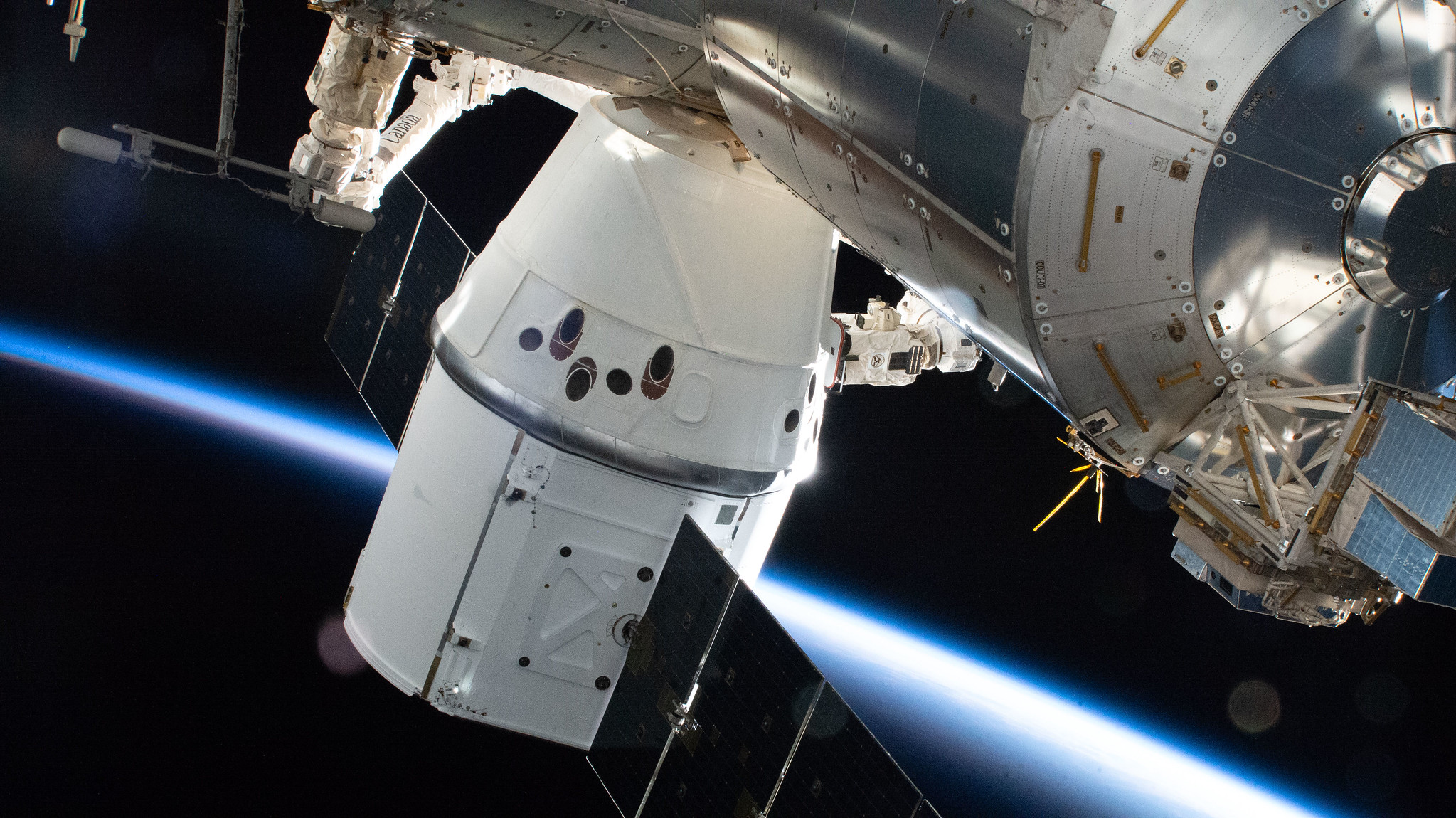 The spacecraft that utterly transformed SpaceX has flown its last ...