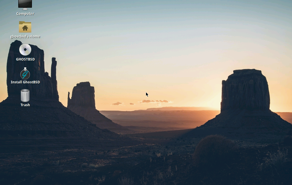 Not actually Linux distro review deux: GhostBSD - Ars Technica