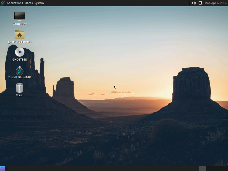Not actually Linux distro review deux: GhostBSD - Ars Technica